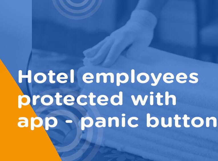Protecting Hotel Worker: Panic Button & App - MultiBel